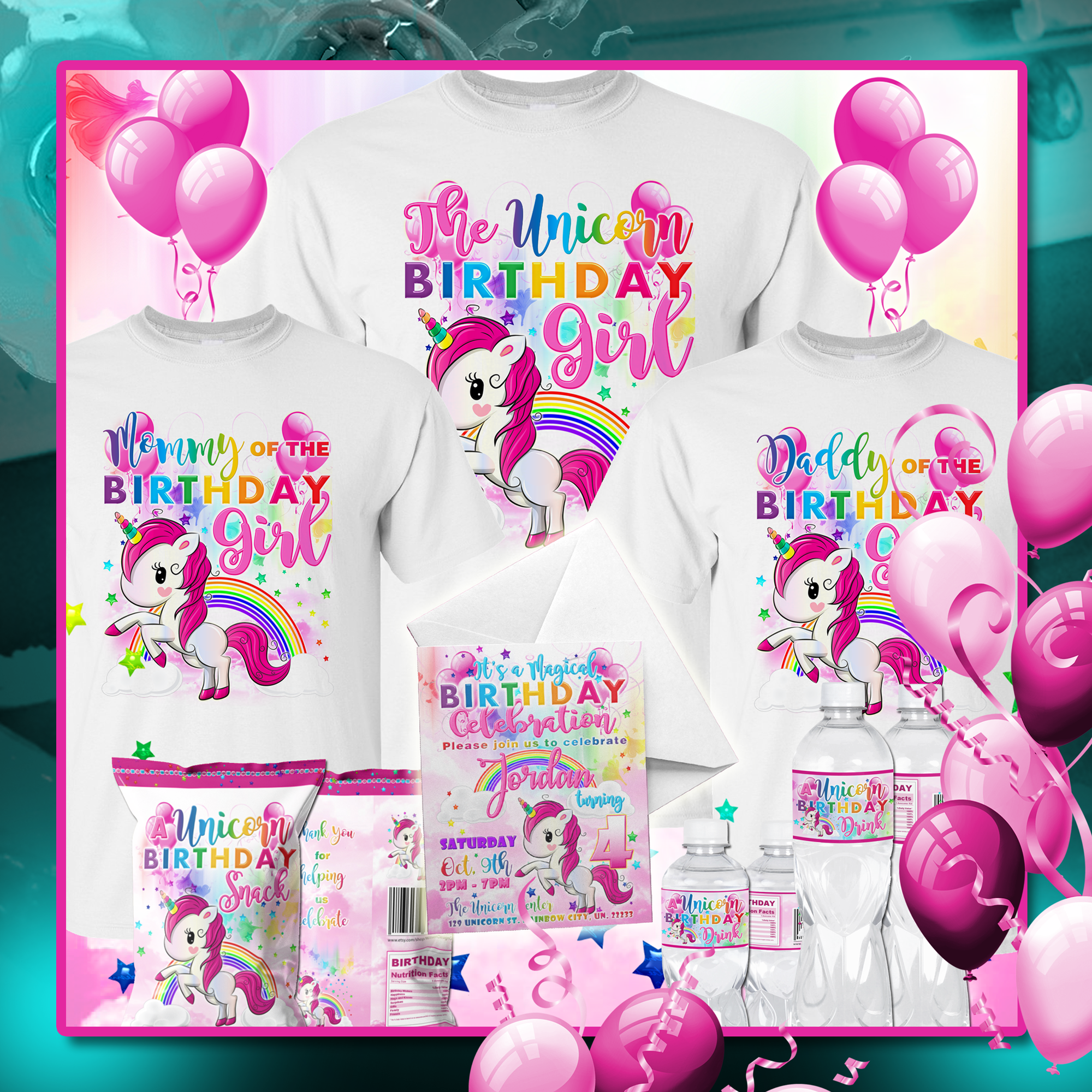 KIDS BIRTHDAY CELEBRATION – Wilson Design Group