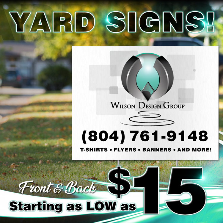 Size Chart – Wilson Design Group
