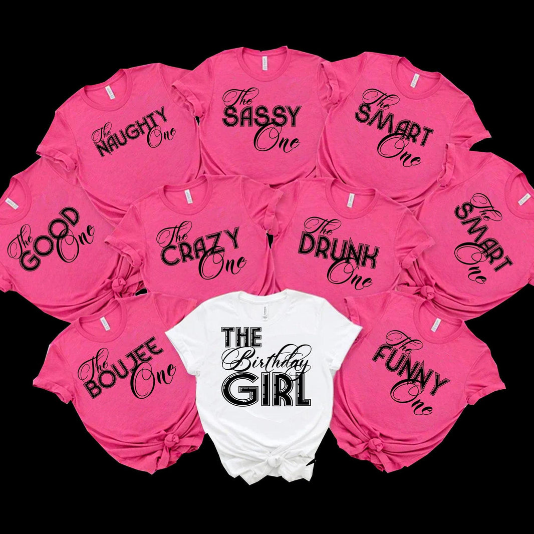 COUPLE BIRTHDAY SHIRTS – Wilson Design Group