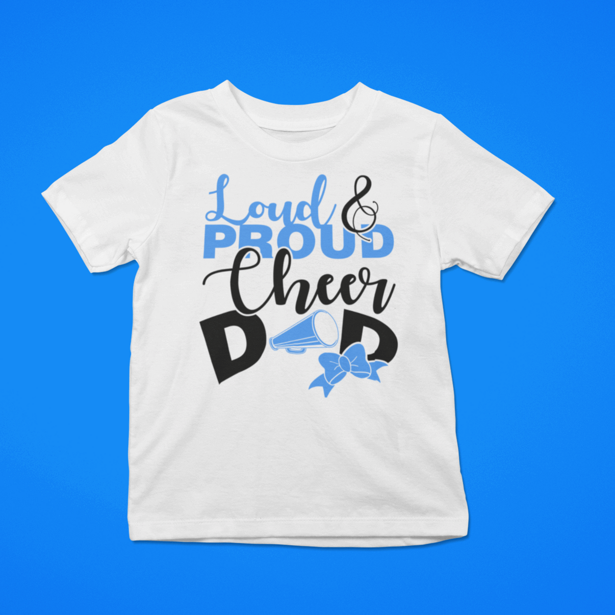 Cheer Dad Shirt – Wilson Design Group